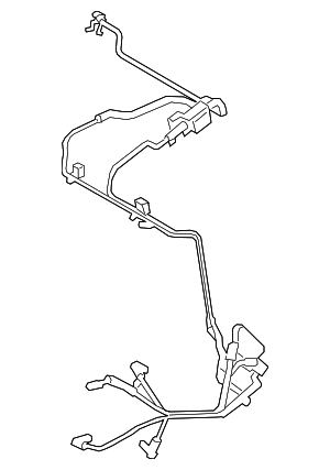 2016-2018 Ford Focus Tube Assembly G1FZ-9S468-B | TascaParts.com