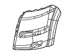 Bumper & Components - Front for 2023 Ram ProMaster 3500 | Mopar Parts ...
