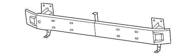 2020-2023 Ram Rail 68531874aa | TascaParts.com