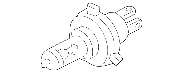 33115-SJC-A01 - Headlamp Bulb 2006-2018 Honda | Honda Parts Online