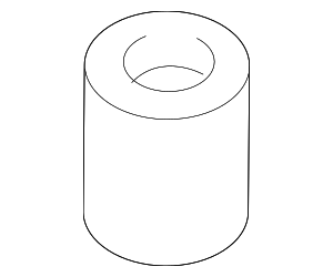 63117489213 - 2019-2021 BMW Headlamp Assembly Plug (63-11-7-489-213 ...