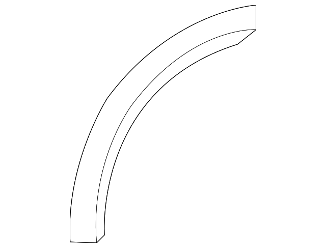 2014-2018 Subaru Forester OEM NEW 2014-2018 Subaru Forester Passenger ...