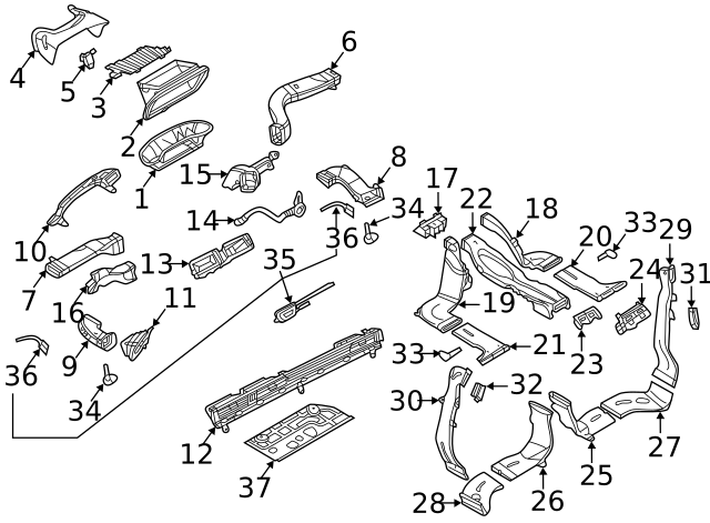 1998-2024 Audi Temp Sensor 4B0-820-539 | TascaParts.com