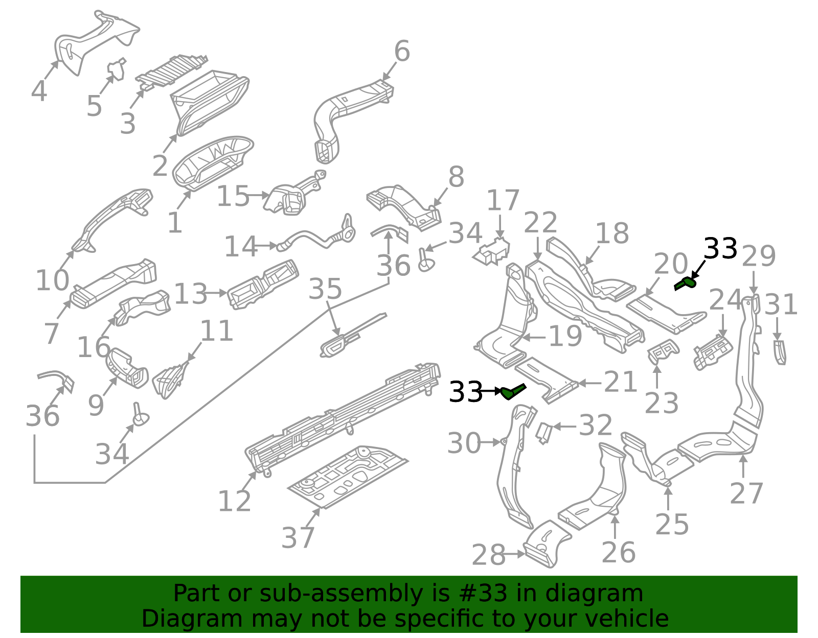 1998-2025 Audi Temp Sensor 4B0-820-539 | OEM Parts Online