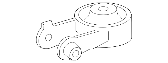 12363-21060 - Control Rod 2007-2018 Toyota Yaris | Longo Toyota Parts