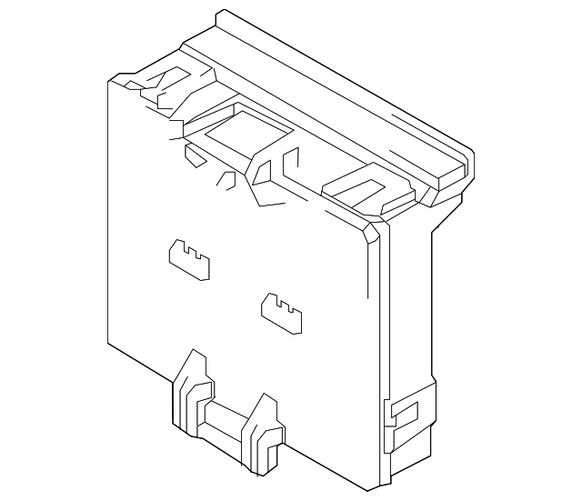 2016-2020 Toyota Module 89221-WB010 | Sparks Parts