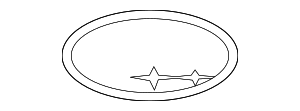 2015-2022 Subaru Outback Emblem 93033AL040 | OEM Parts Online