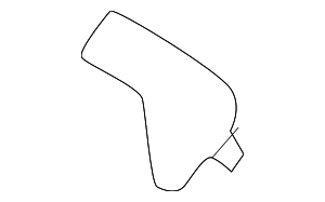 2017-2024 Subaru Windshield Pin 65035FL000 | Subaru Parts Store