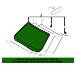 2022-2024 Subaru Forester Windshield 65009SJ400 | Subaru Parts Store