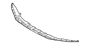 Genuine OEM Ford Part - Valance Panel HL3Z-17626-BB | Genuine OEM Ford ...