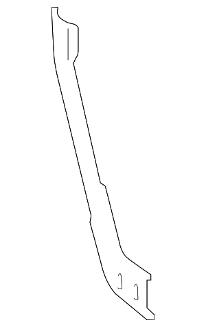 2015-2017 Ford F-150 OEM NEW 2015-2017 Ford F-150 King Ranch Left Upper ...