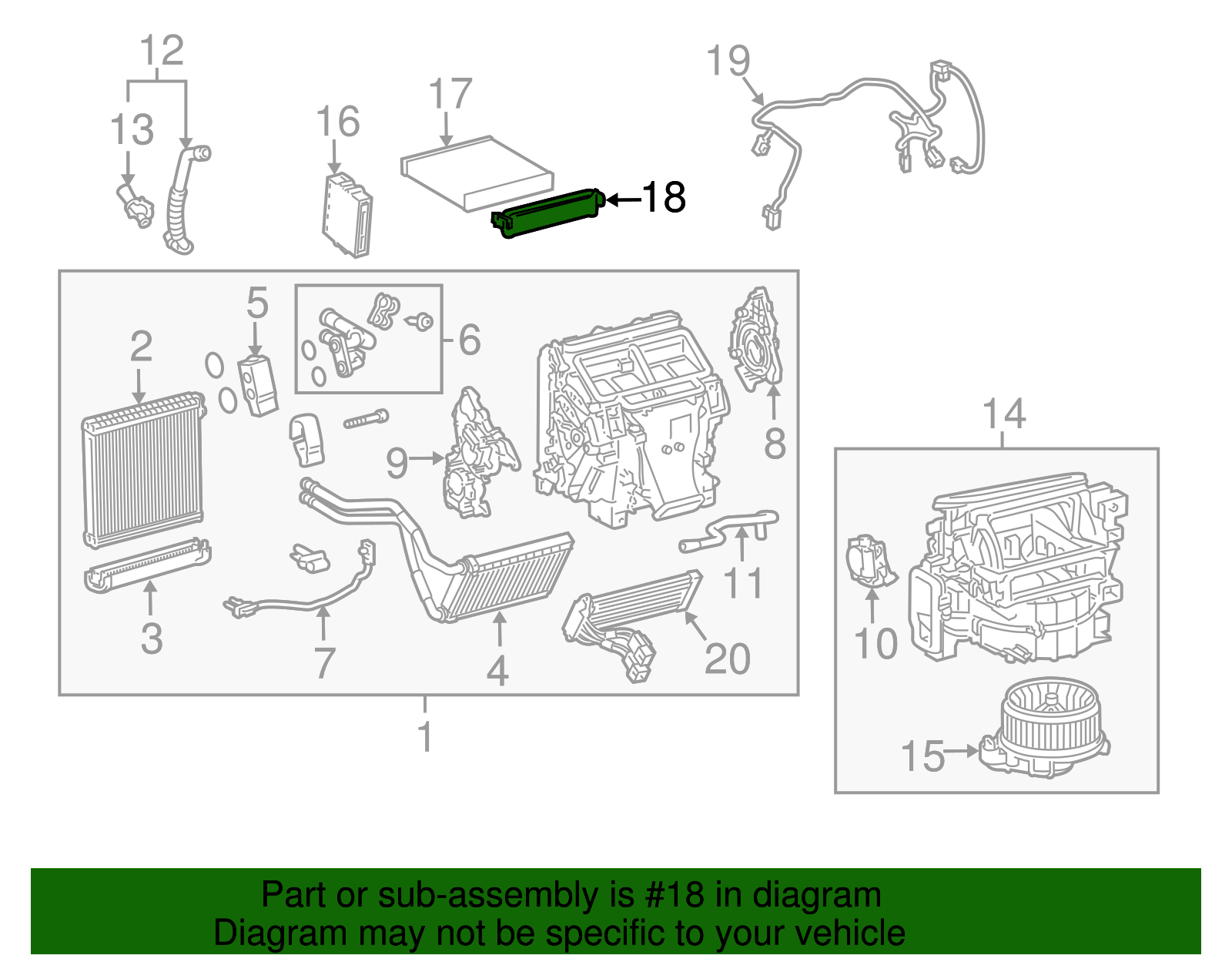 2007-2024 Toyota Case; Plate 88899-33040 | Toyota Parts Center