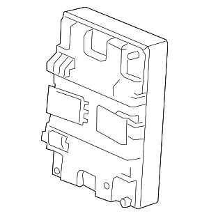 38809-TXM-AB2 - Body Control Module 2019-2022 Honda Insight | Honda ...