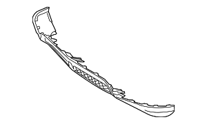 166-885-70-25 - Lower Cover 2012-2015 Mercedes-Benz | Mercedes-Benz USA ...