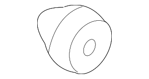 11603262 - Door Trim Panel Retainer 2020-2024 GM | GMPartsNow