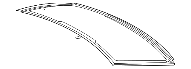 51317427878 - 2019-2024 BMW Back Glass (51-31-7-427-878) | BMW of South ...