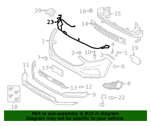 Genuine OEM Ford Part - Wire Harness KT4Z-15K867-A | Genuine OEM Ford ...