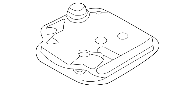46321-23001 - Filter 2008-2011 Kia | Kia.Parts Store