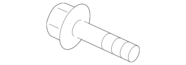 2007-2024 Mopar Disc Brake Caliper Bracket Mounting Bolt 06104257AA ...