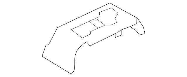 2007-2010 Hyundai Elantra Shift Plate 46750-2H100 | OEM Parts Online