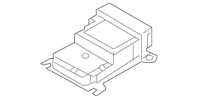 2019-2023 Audi Control Module 4N0-959-655-T | Audi USA Parts