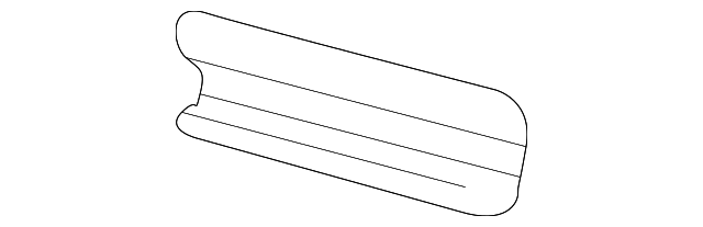 1999-2016 Ford Rocker Panel F81Z-2810128-AA | OEM Parts Online