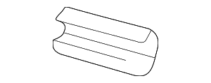 F81Z-2610129-AA - Rocker Panel 1999-2016 Ford | AutoNationParts.com