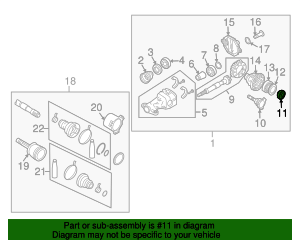 2000-2017 Infiniti Seal 38342-P9010 | Infiniti of Orland Park
