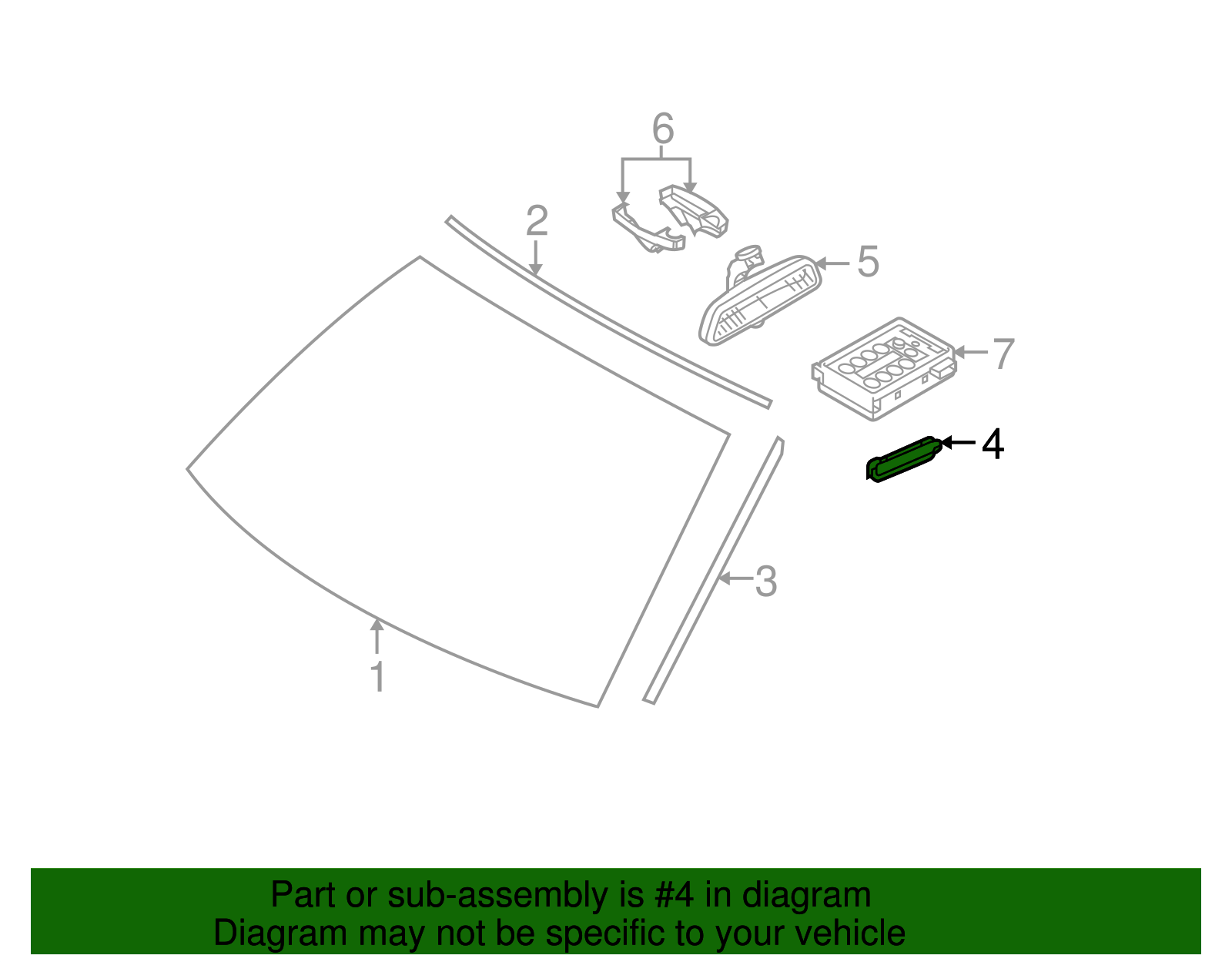 51317064098 - 2004-2014 BMW Drip Molding Clip (51-31-7-064-098) | BMW ...
