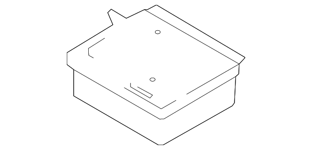 2018-2022 Hyundai Accent Control Module 56340-H9000 | OEM Parts Online
