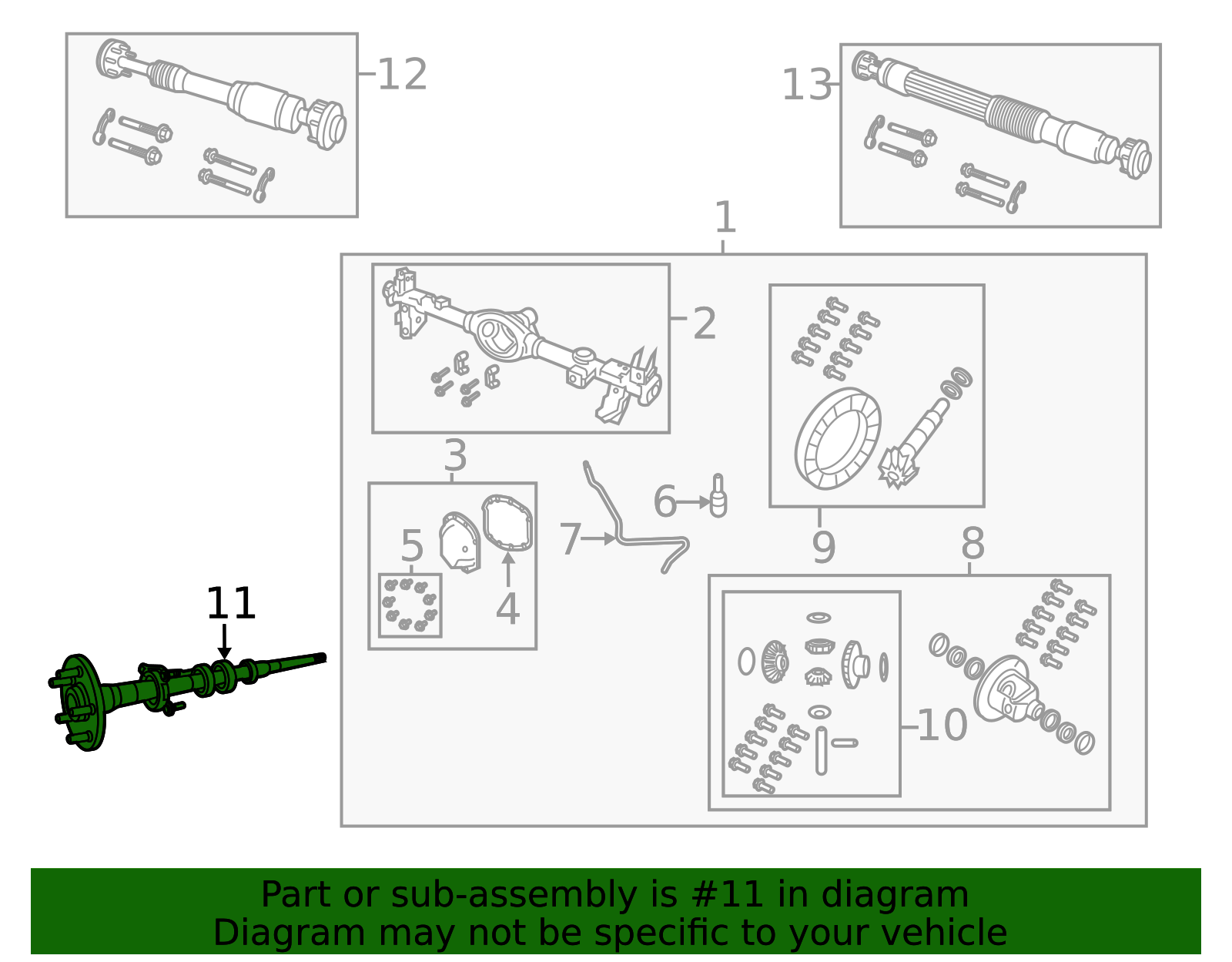 1RZ48KX7AA - Grille-Lower | Mopar Parts Canada