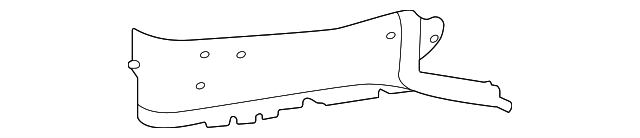 190-620-25-00 - Upper Panel 2016-2021 Mercedes-Benz | Mercedes-Benz USA ...