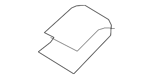 w714972s300 - Body B-Pillar Trim Panel Clip 2010-2025 Ford | AutoNation ...