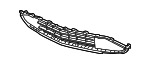 2018-2021 Chevrolet Traverse Front Lower Grille 84402021 GM ...