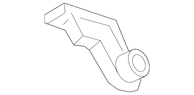 2016-2020 Buick Envision F Insulator 23212856 | GMPartsDirect.com