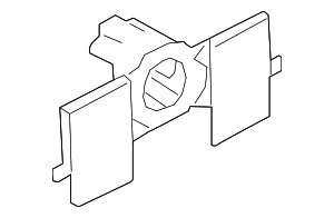 2019-2023 Nissan Maxima Sensor Protector 28533-9DL0A | Coulter Nissan Parts
