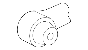 2019-2023 Nissan Maxima Park Sensor 28438-9DJ2A | Nissan Parts Central