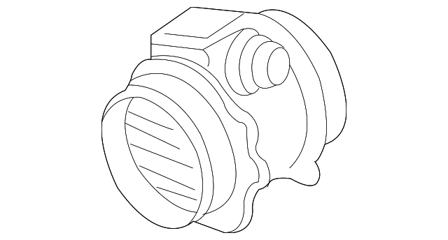 13-62-1-432-356 - Mass Air Flow Sensor - 1999-2005 BMW | Buy BMW Parts Now
