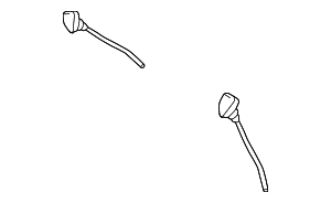 2012-2021 Nissan Washer Nozzle 28931-1PA0A | OEM Parts Online