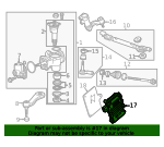 2016-2019 GM Power Steering Control Module 84446361 GM | GMPartsDirect.com