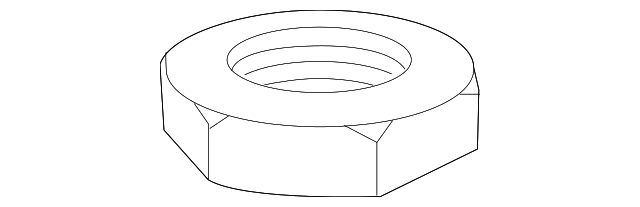 11610454 GM Multi-Purpose Nut | GM Parts Store