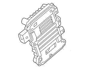 2016-2019 GM Power Steering Control Module 84446361 GM | GMPartsDirect.com