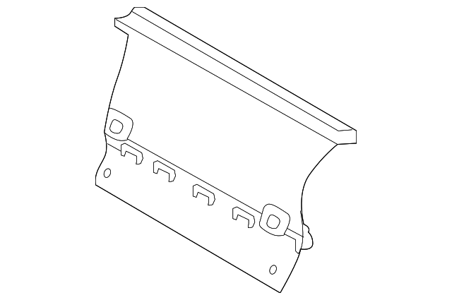 Genuine OEM Finish Molding Part# LR081041 Fits 2017-2021 Land Rover: Up ...