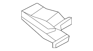 Genuine Wheel Opening Molding Retainer Clip for 2022-2023 Hyundai ...