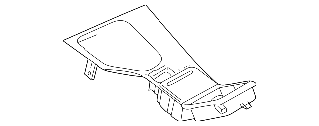 51168196986 - 1997-2003 BMW Trim Assembly (51-16-8-196-986) | BMW of ...