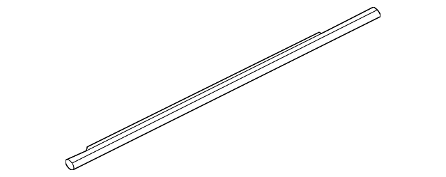 2017-2021 Chrysler W/Strip 68363238AB | TascaParts.com