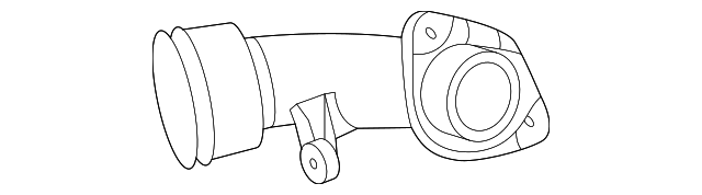 906-501-29-82-64 - Upper Hose 2014-2022 Mercedes-Benz | Mercedes-Benz ...