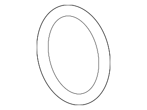 2016-2021 GM Engine Water Pump Inlet Pipe O-Ring 12650512 ...