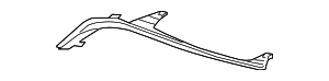 2004-2006 BMW Upper Trim 63-12-6-934-751 | Online BMW Shop