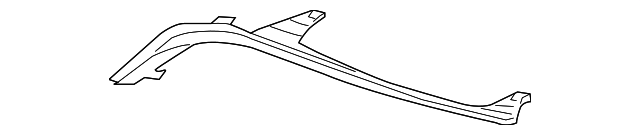 2004-2006 BMW Upper Trim 63-12-6-934-751 | Online BMW Shop